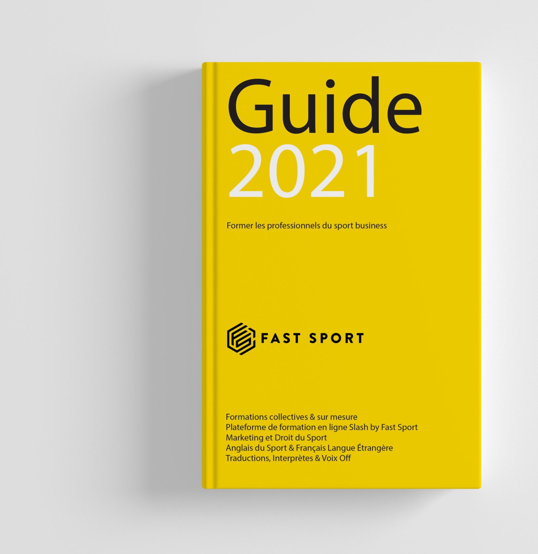 Fast Sport – Former les professionnels du sportbusiness